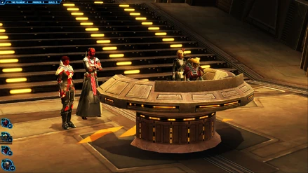 Imperial Gallery Page | Pure Pazaak Wiki | Fandom