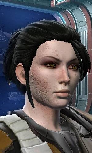 Damaris Vordane | Pure Pazaak Wiki | Fandom