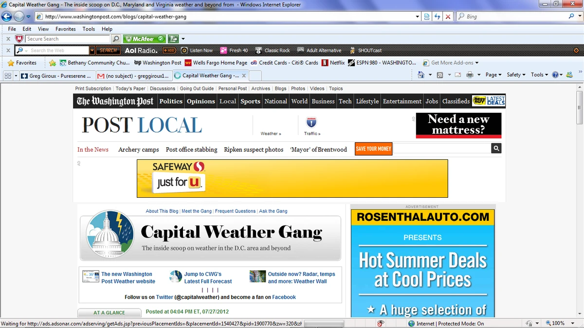 Greg Giroux | Pureserene Wiki | Fandom