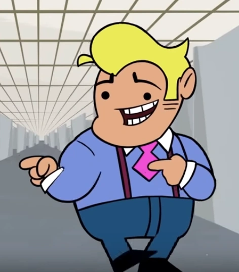 Chad Bradley | Purgatony Wiki | Fandom