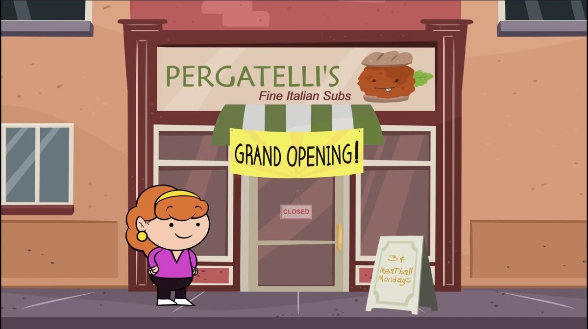 Pergatelli's | Purgatony Wiki | Fandom