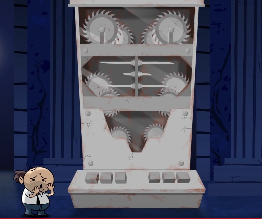 Soul Shredder | Purgatony Wiki | Fandom