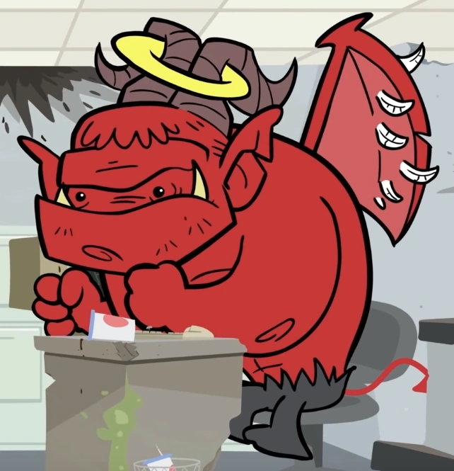 Samael | Purgatony Wiki | Fandom