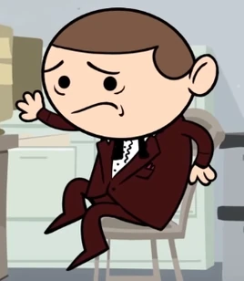 Arthur Chester | Purgatony Wiki | Fandom