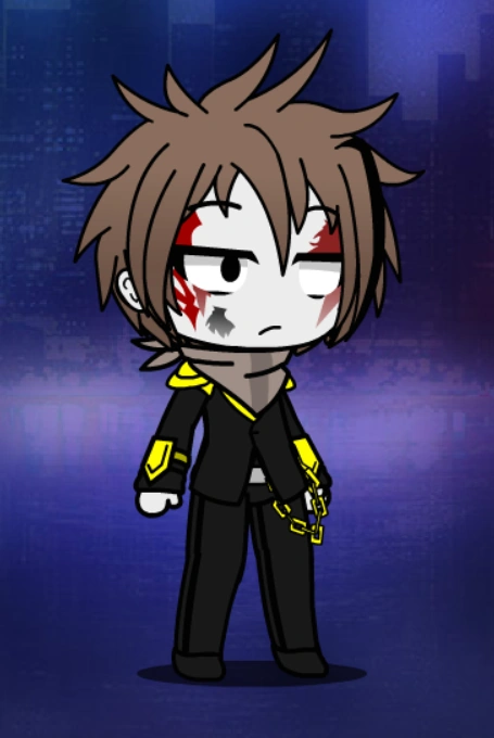 General Bacon | Purgatory Wiki | Fandom