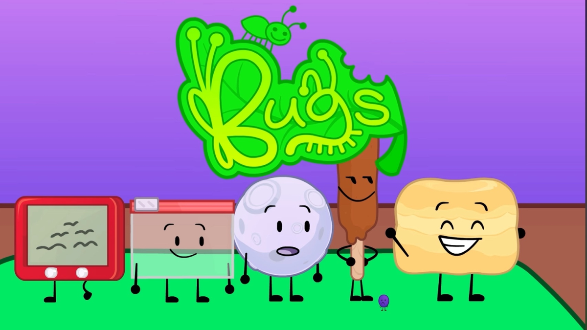 Bugs | PURGATORY show Wiki | Fandom