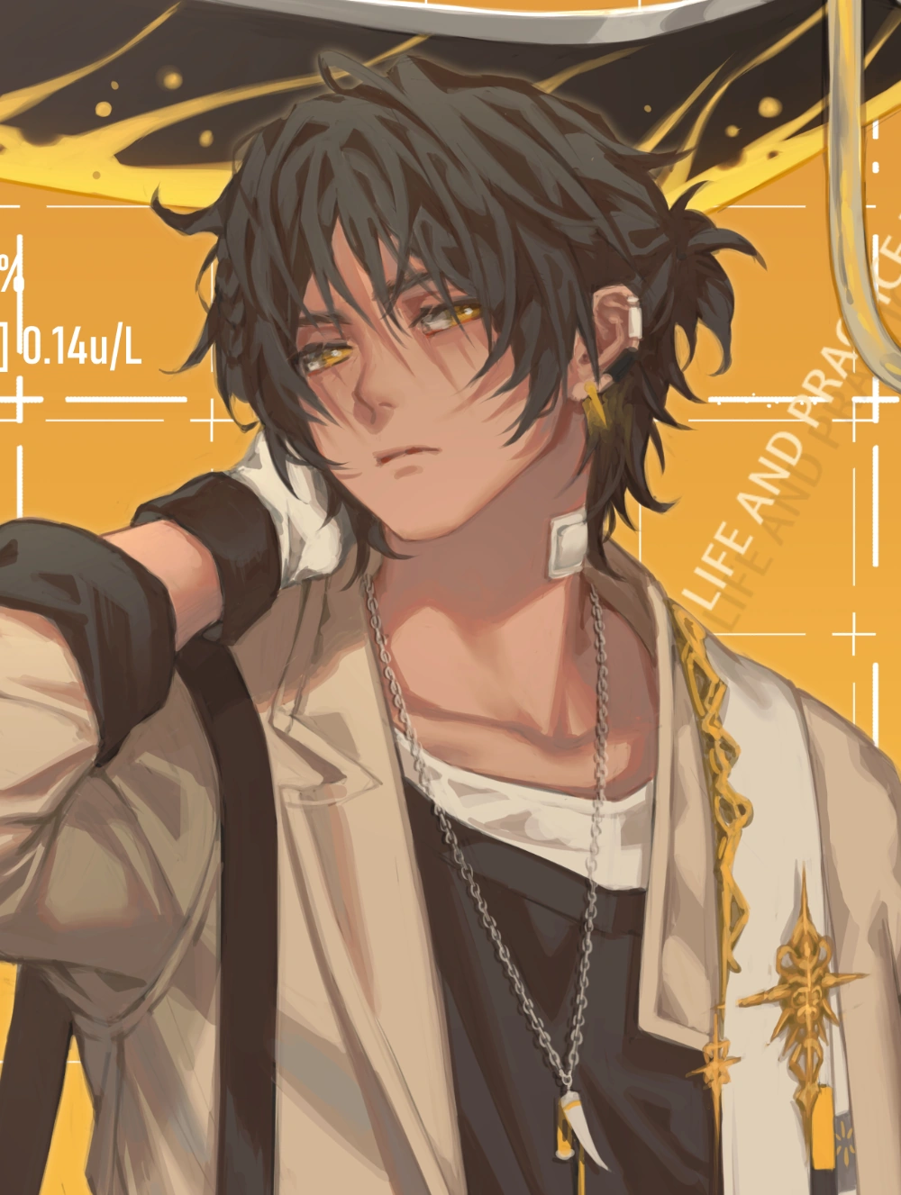 Thiago Leon | Purgatory Wiki | Fandom