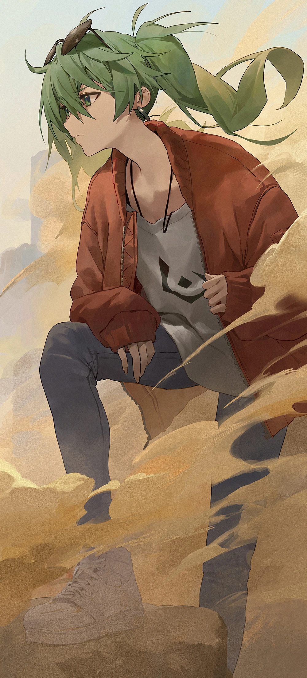 Abigail Armstrong | Purgatory Wiki | Fandom