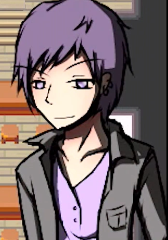 Lukas F. Purple | Purgatory Wiki | Fandom
