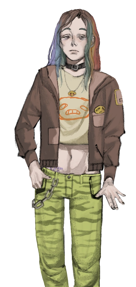 Bliss Alwes | Purgatoryverse Wiki | Fandom