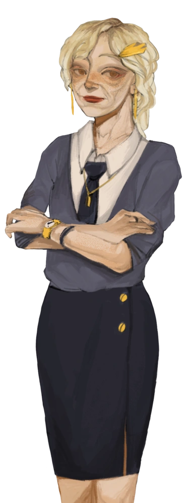 Begonia Casarecce | Purgatoryverse Wiki | Fandom