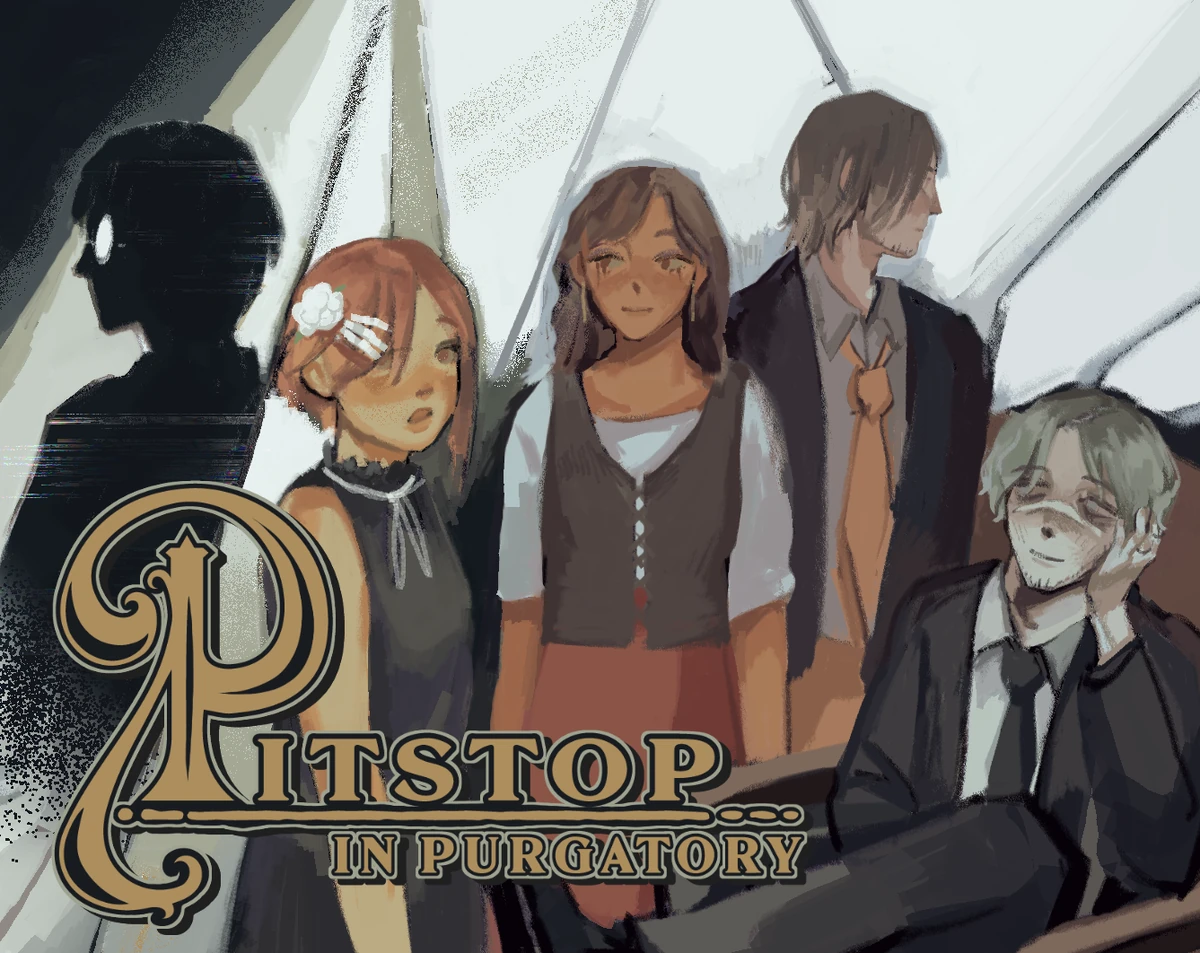 Pitstop in Purgatory | Purgatoryverse Wiki | Fandom