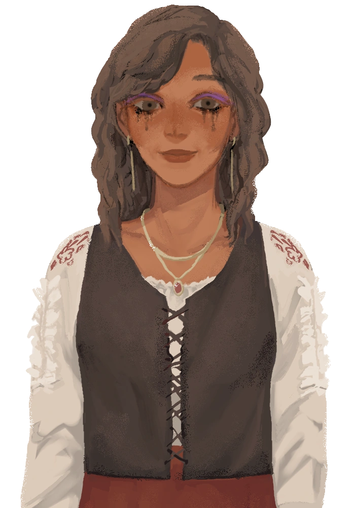 Rahel Amethyst | Purgatoryverse Wiki | Fandom