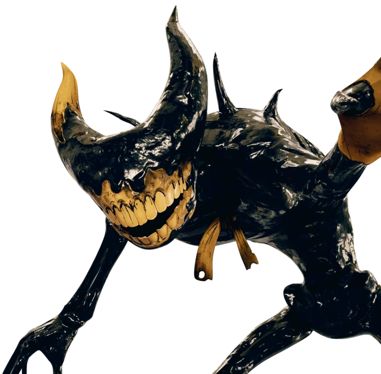 The Ink Demon | Purged Denitys Wiki | Fandom