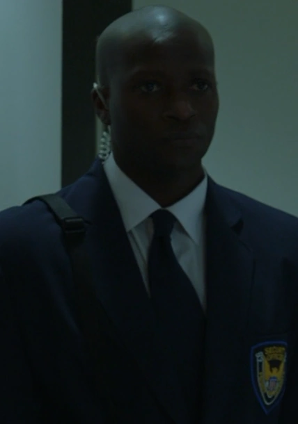 Security Officer 2 (What is America?) | PurgeSeries Wiki | Fandom