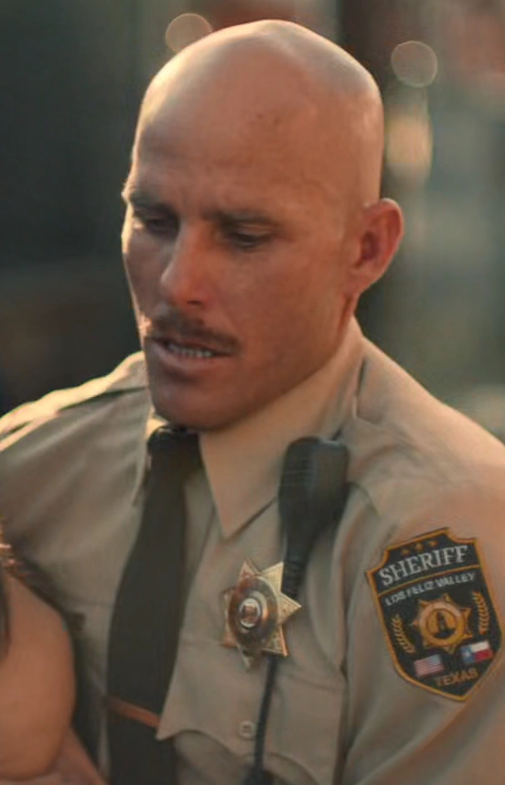 Deputy Wolfe | PurgeSeries Wiki | Fandom