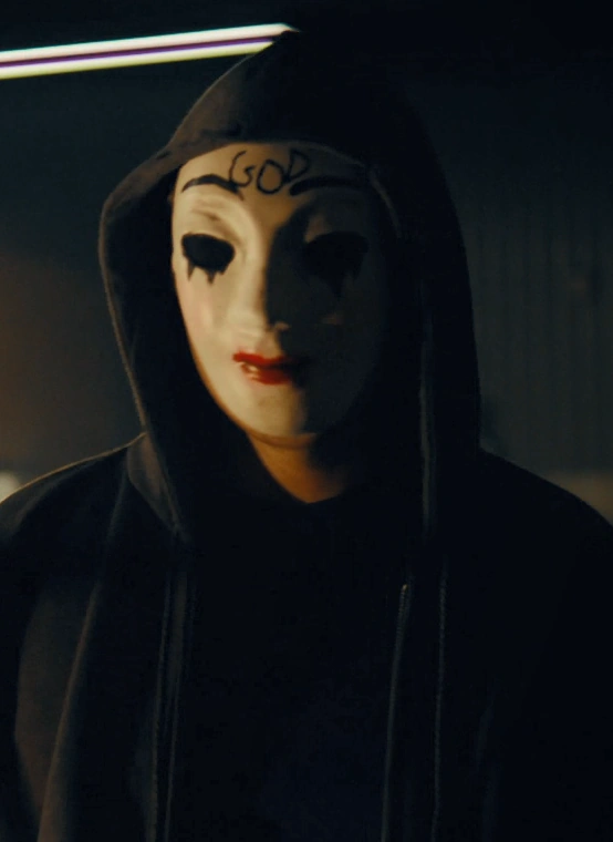 Demon Purger | PurgeSeries Wiki | Fandom