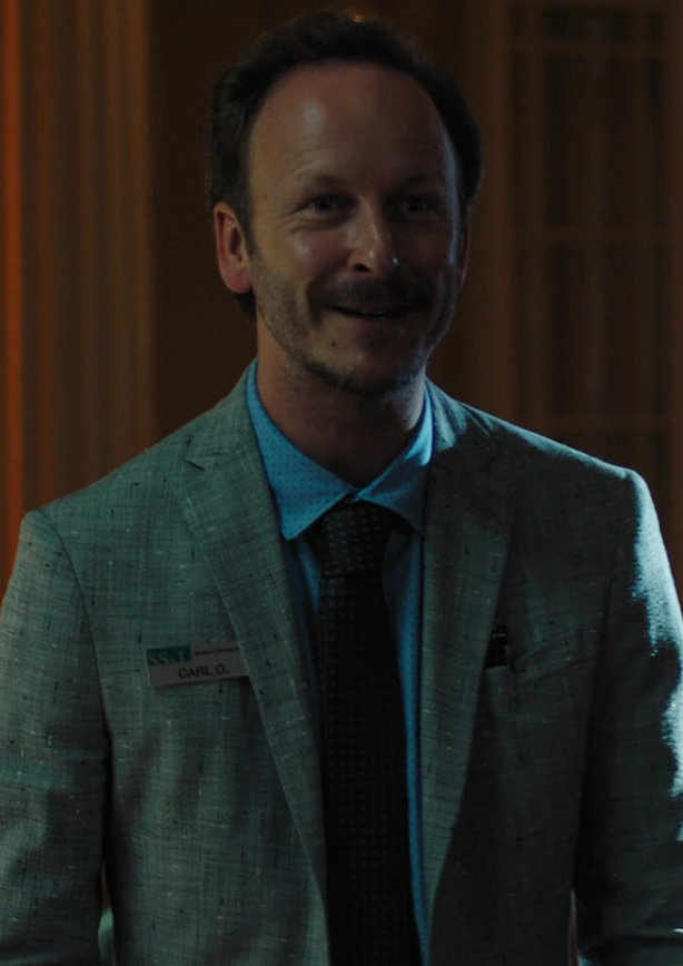 Carl O. | PurgeSeries Wiki | Fandom