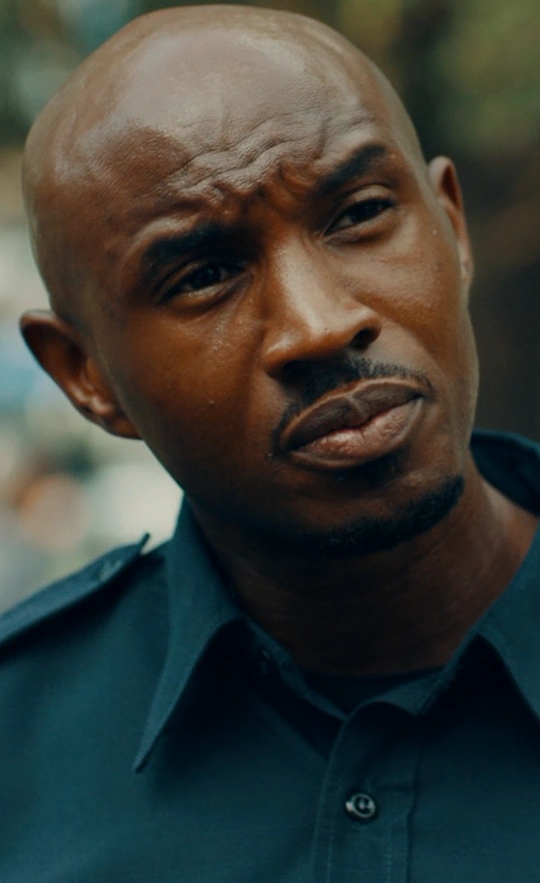 Officer P. Newman | PurgeSeries Wiki | Fandom