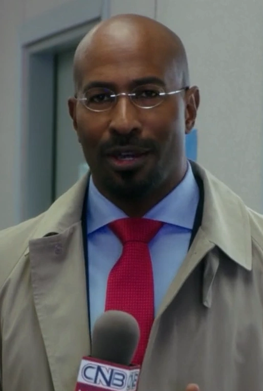 Van Jones (Character) | PurgeSeries Wiki | Fandom