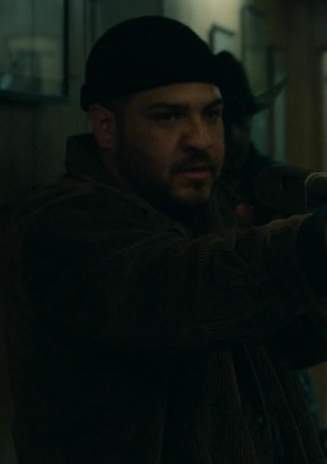 Doroteo Arrango | PurgeSeries Wiki | Fandom