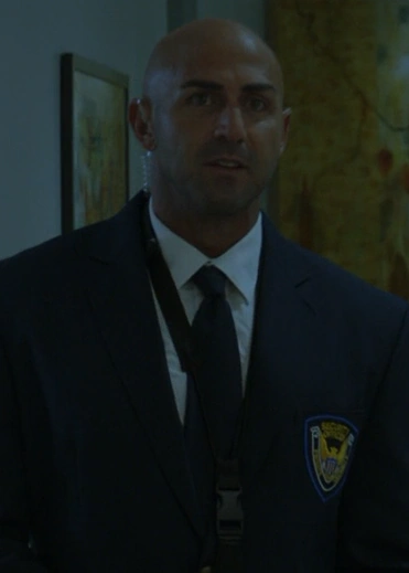 Security Officer 1 (What is America?) | PurgeSeries Wiki | Fandom