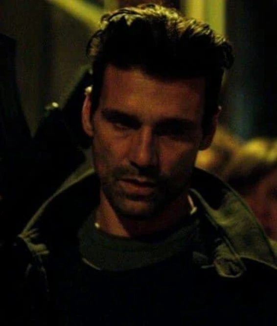 Leo Barnes | PurgeSeries Wiki | Fandom