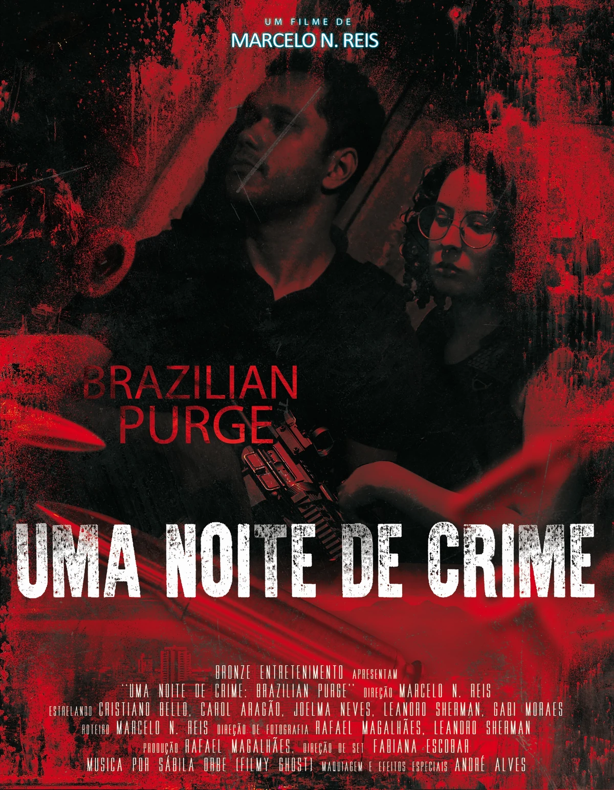 Uma noite de Crime : Brazilian Purge | PurgeSeries Wiki | Fandom