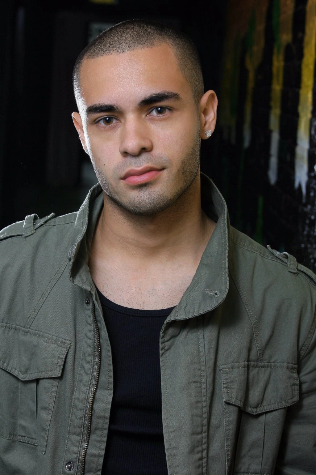 Gabriel Chavarria | PurgeSeries Wiki | Fandom