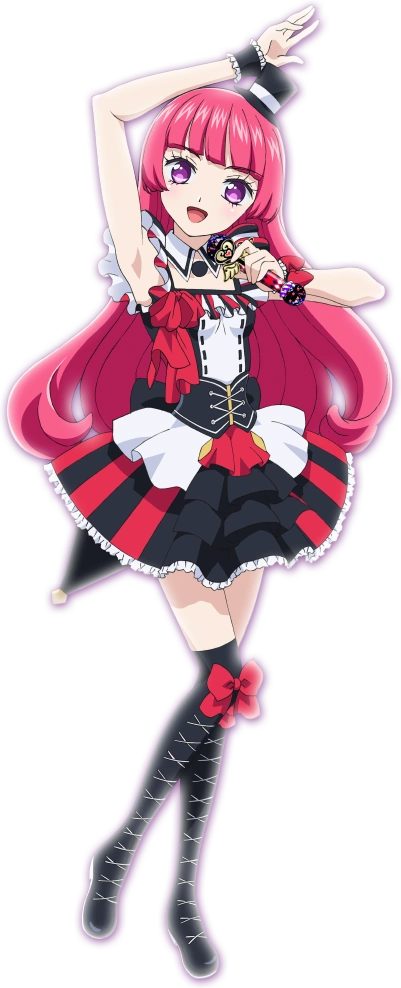 Category:Characters | Puri Para Wiki | Fandom