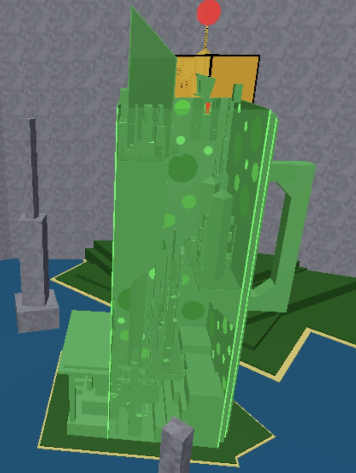 Tower of Divided Stations | Purist Towers of Hell Wiki | Fandom