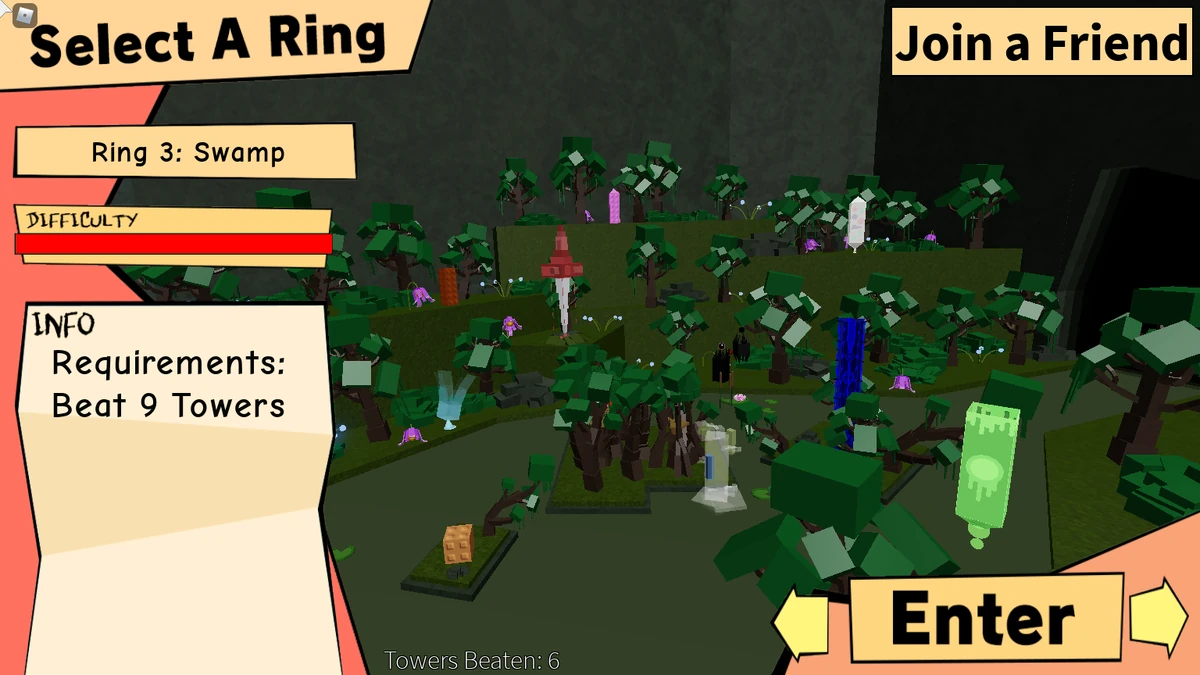 Ring 3 | Purist Towers of Hell Wiki | Fandom