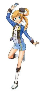 Ann Fukuhara | Pretty Rhythm Wiki | Fandom
