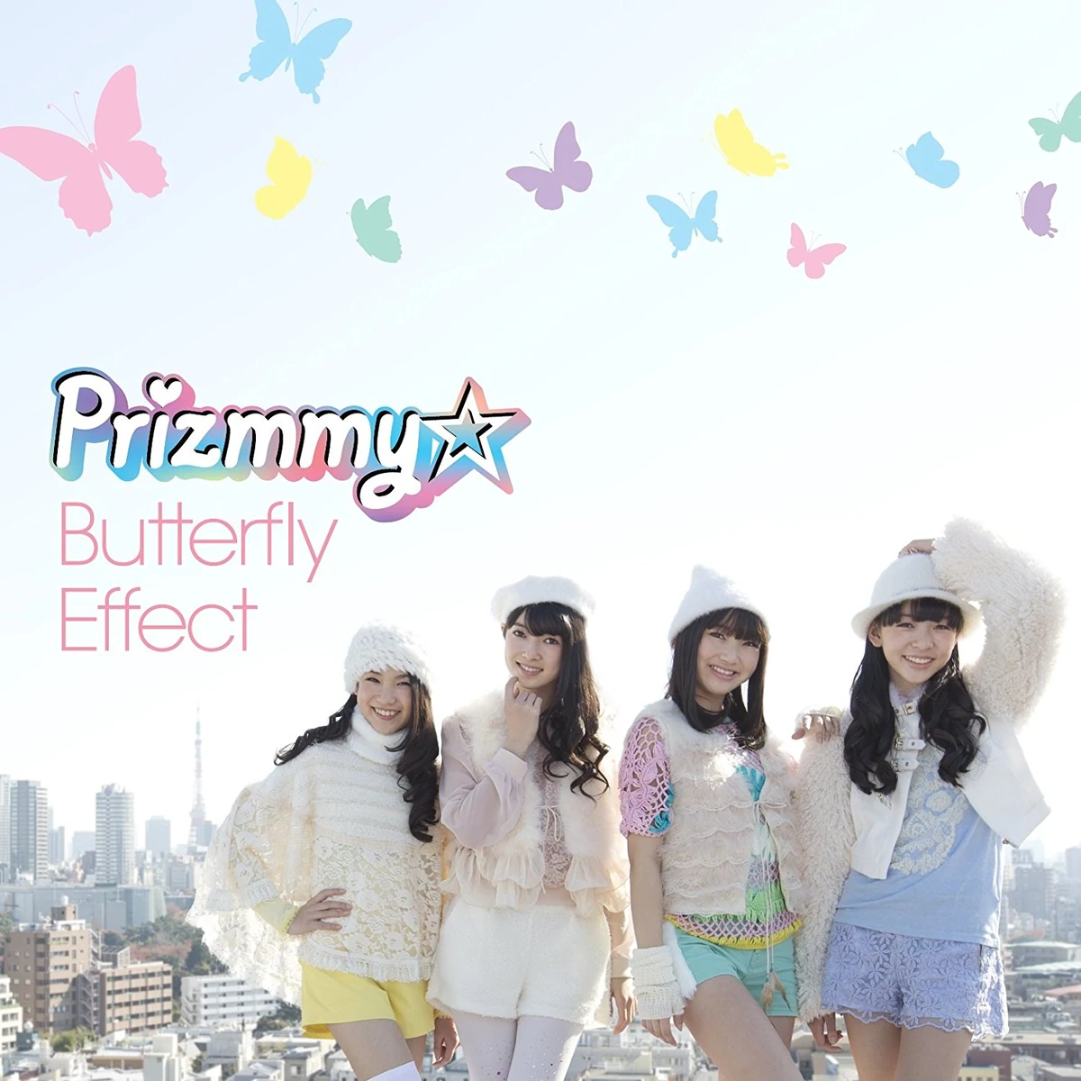 Butterfly Effect (Single) | Pretty Rhythm Wiki | Fandom