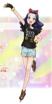 Chae kyoung | Pretty Rhythm Wiki | Fandom