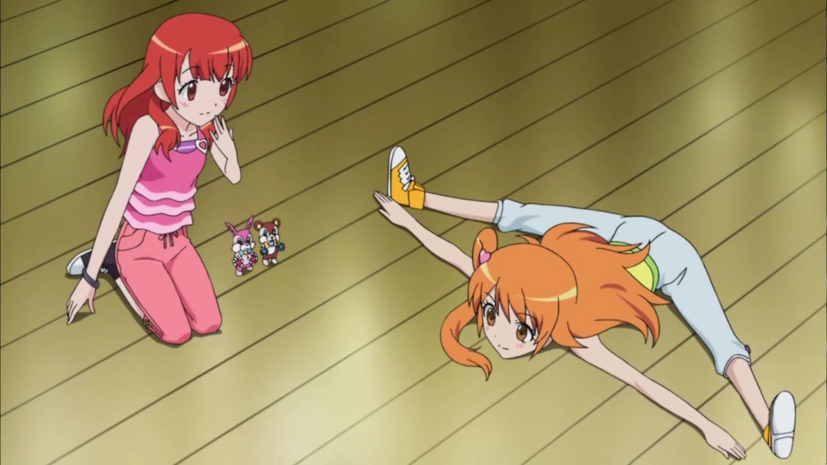 Aira Harune | Pretty Rhythm Wiki | Fandom