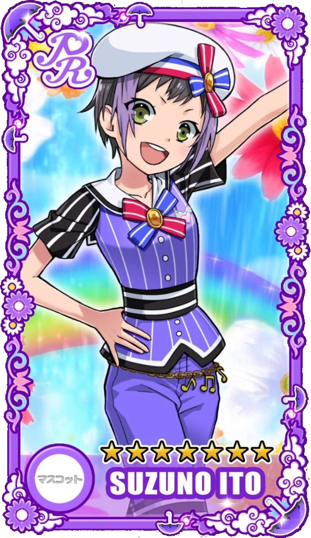 Happy Rain♪ Berry Sailor | Pretty Rhythm Wiki | Fandom