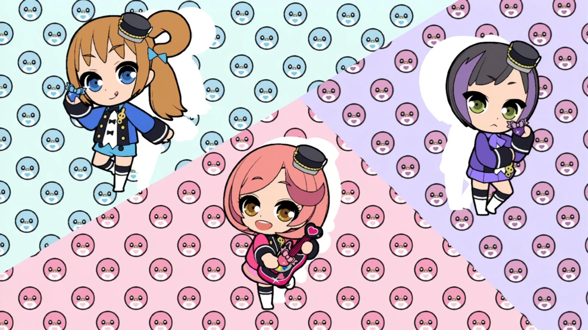 §Rainbow/Image Gallery | Pretty Rhythm Wiki | Fandom
