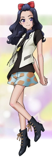 Chae kyoung | Pretty Rhythm Wiki | Fandom
