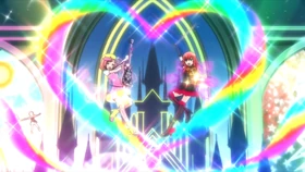 Rainbow Arch Fantasy | Pretty Rhythm Wiki | Fandom