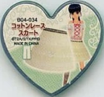 Cotton Lace Skirt | Pretty Rhythm Wiki | Fandom