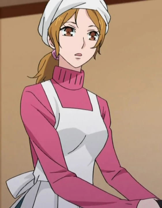 Ms. Hayami | Pretty Rhythm Wiki | Fandom