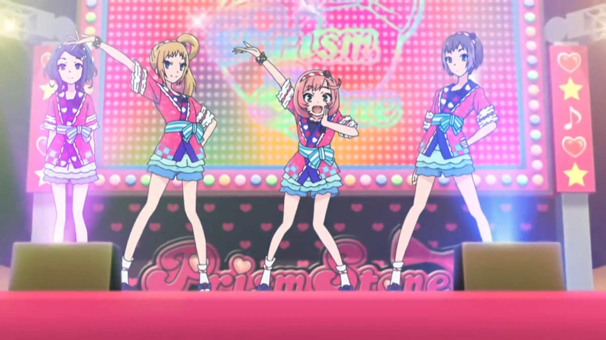 Festival Flower Tabi | Pretty Rhythm Wiki | Fandom