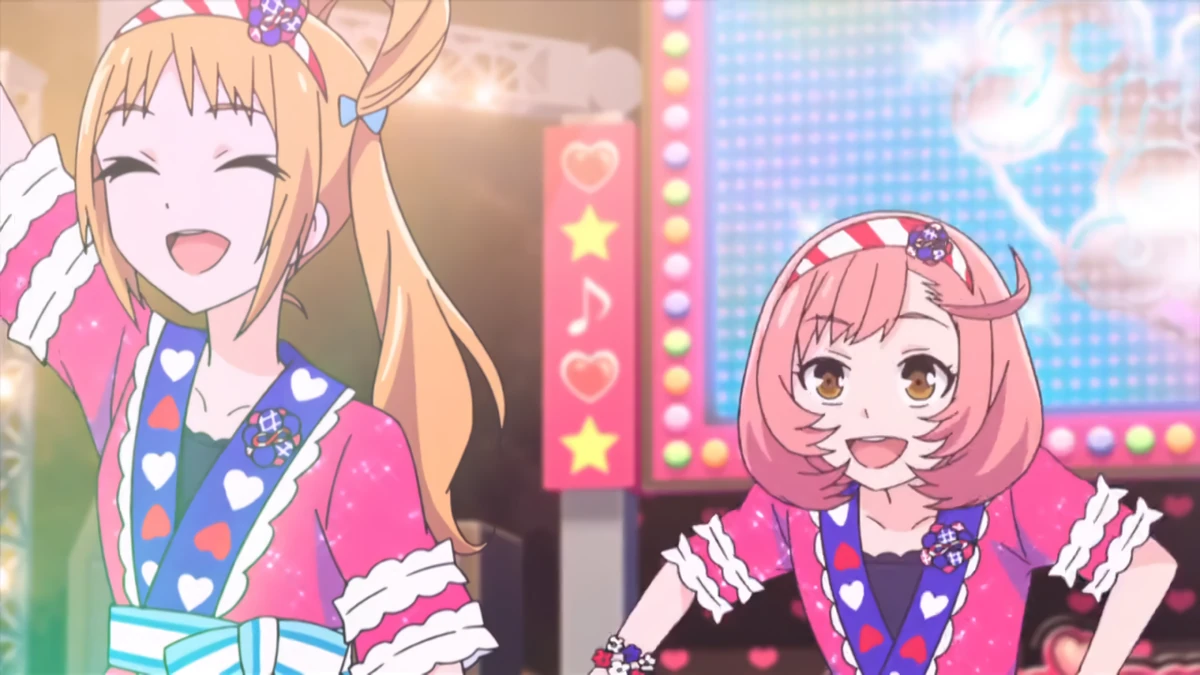 Festival Cheerful Happy | Pretty Rhythm Wiki | Fandom