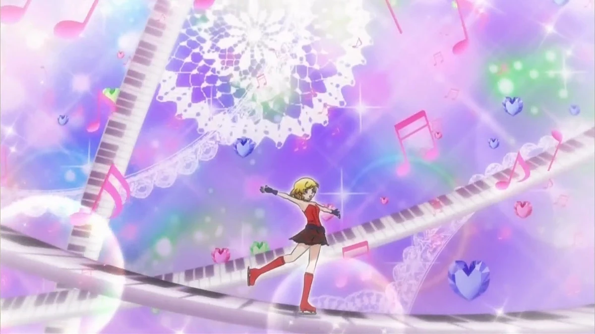 Do-Re-Mi-Fa Slider | Pretty Rhythm Wiki | Fandom