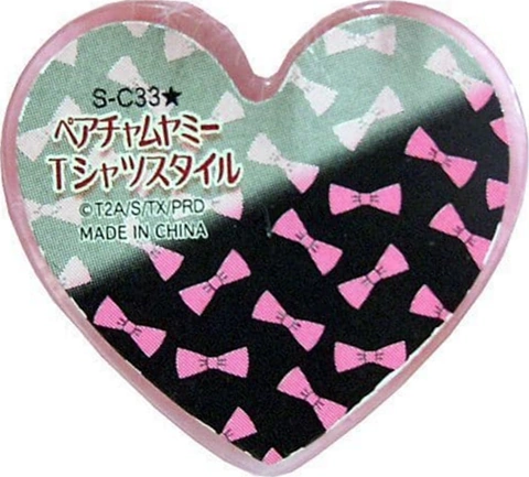 Pair Charm Yammy T-Shirt Style | Pretty Rhythm Wiki | Fandom