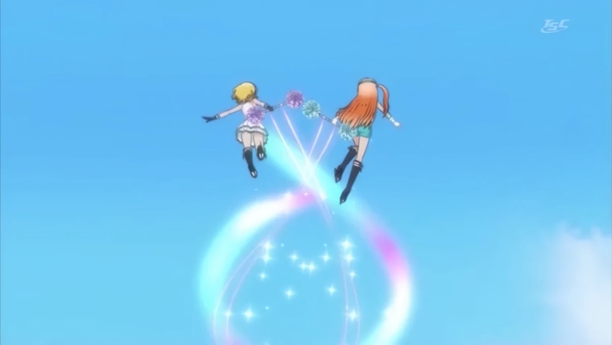 Cheerful HIP HOP WIN | Pretty Rhythm Wiki | Fandom