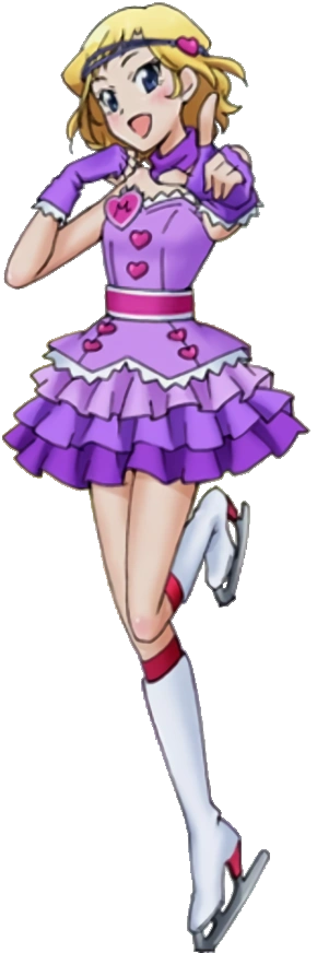 Mion Takamine | Pretty Rhythm Wiki | Fandom