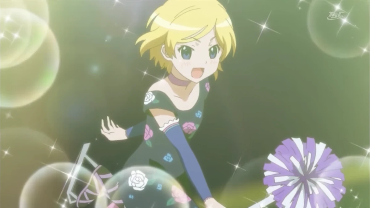 Elegant Rose One Piece | Pretty Rhythm Wiki | Fandom