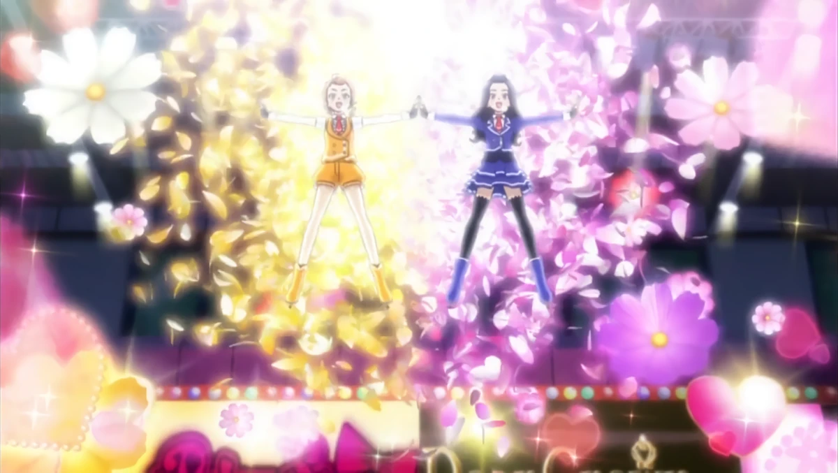 Bloom Bloom Opening Flowers of Dream | Pretty Rhythm Wiki | Fandom